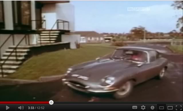 George Best E-Type - The 'E' Type Forum