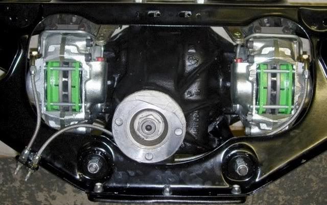 Remote rear brake bleed kit - The 'E' Type Forum