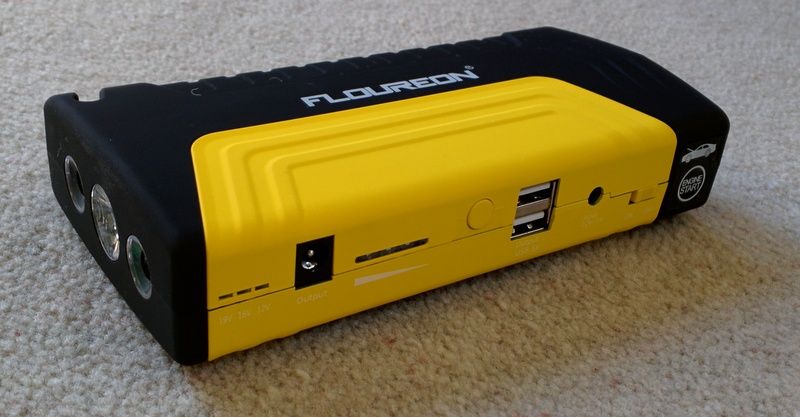 Floureon Power Bank - The 'E' Type Forum