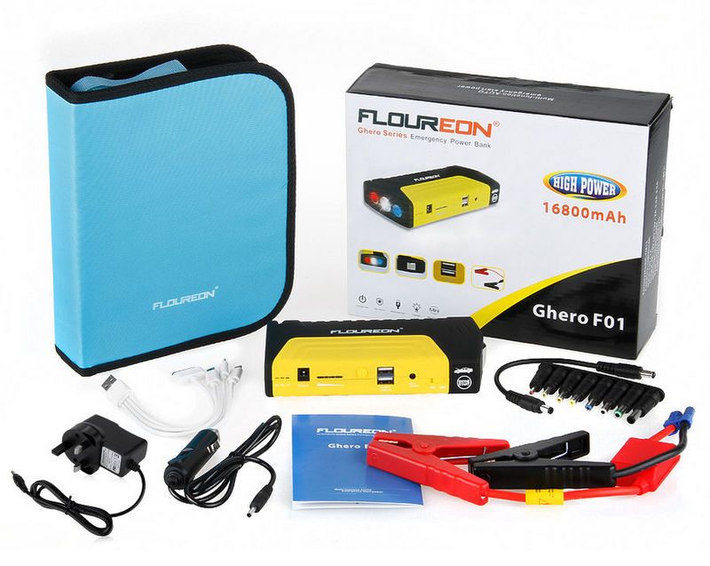 Floureon Power Bank - The 'E' Type Forum