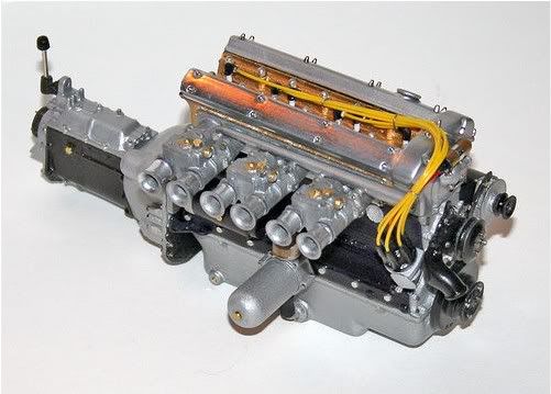 An interesting vintage kit - The 'E' Type Forum
