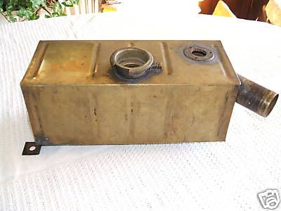 [E-Type] Radiators: brass, copper or both? (was few random comments ...