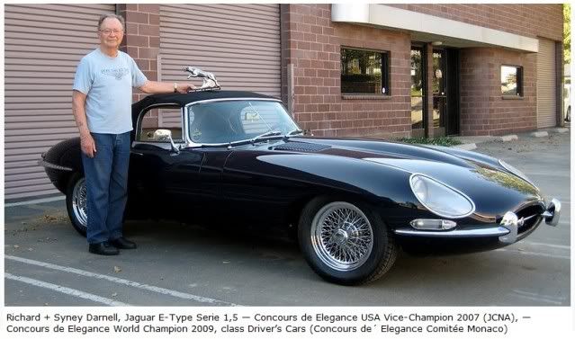 Series I bonnet - Page 1 - The 'E' Type Forum