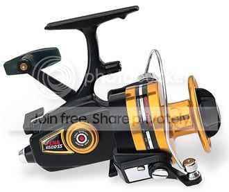 3rd Generation Penn Spinfisher 6500SS | Bloodydecks