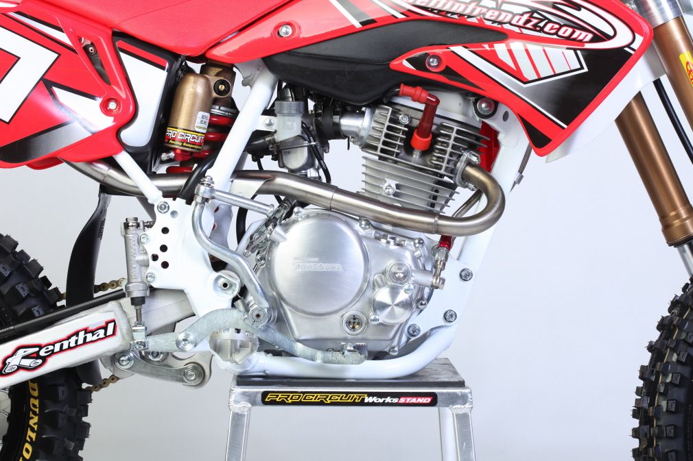 lets see cr/xr conversion bikes, or any hybrid play bikes | PlanetMinis ...