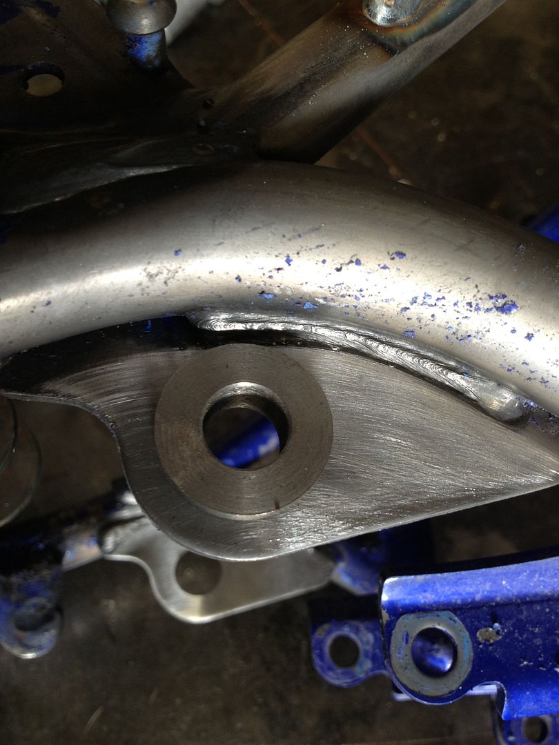 TTR125/YZ85 Conversion | PlanetMinis Forums