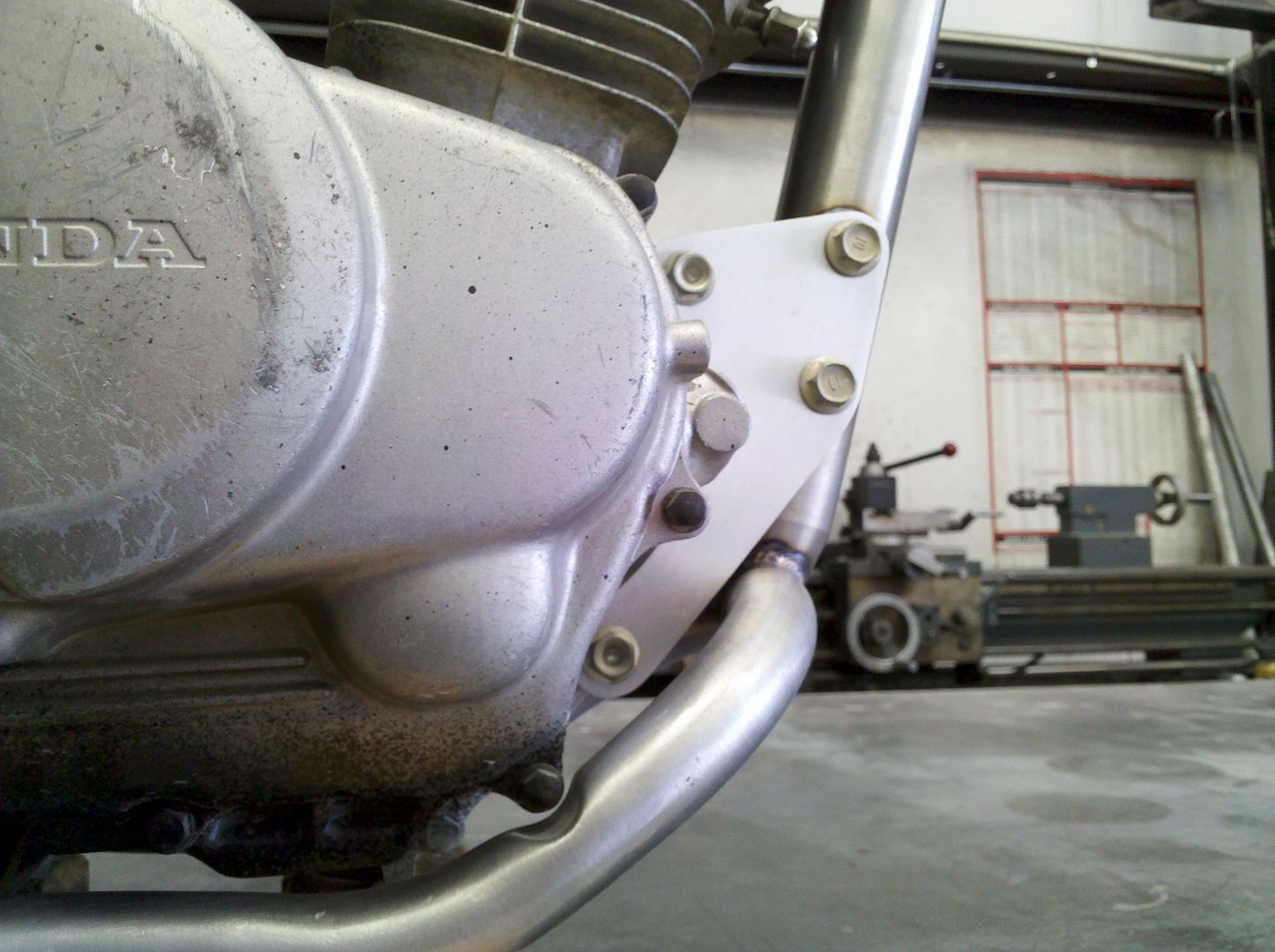 XR100/ KX85 Conversion Build | PlanetMinis Forums