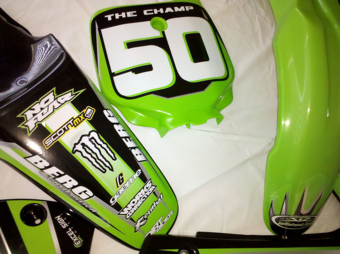 XR100/ KX85 Conversion Build | PlanetMinis Forums