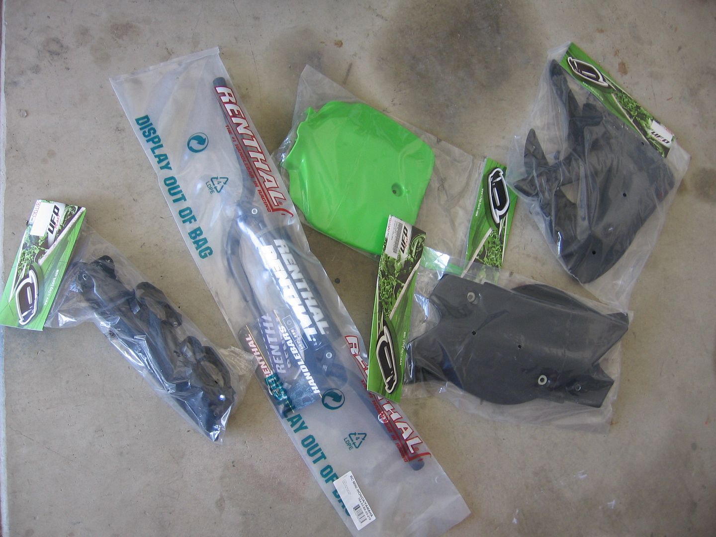 XR100/ KX85 Conversion Build | PlanetMinis Forums