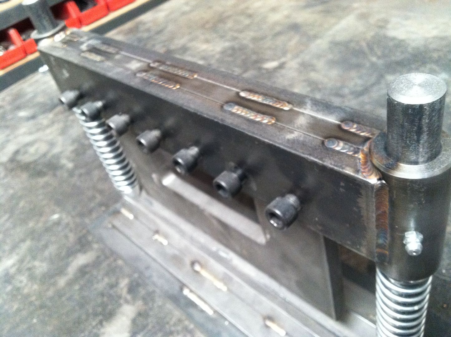 home made tools and equipment... | Page 58 | The H.A.M.B.