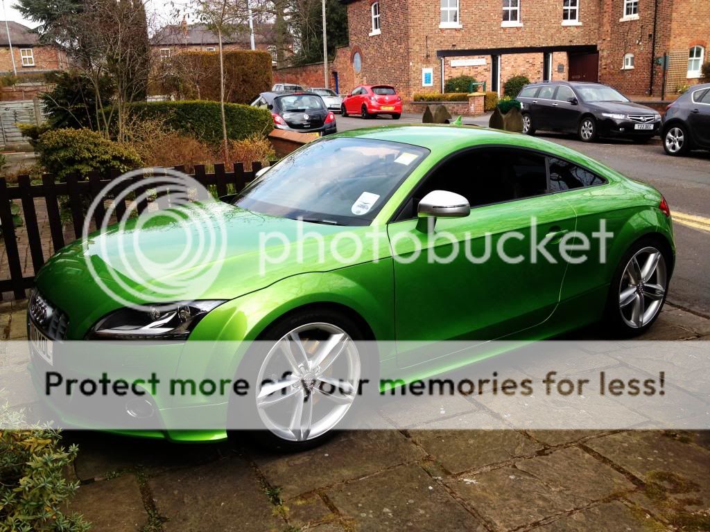 Show us your Mk2 TT | Page 133 | Audi TT Forum