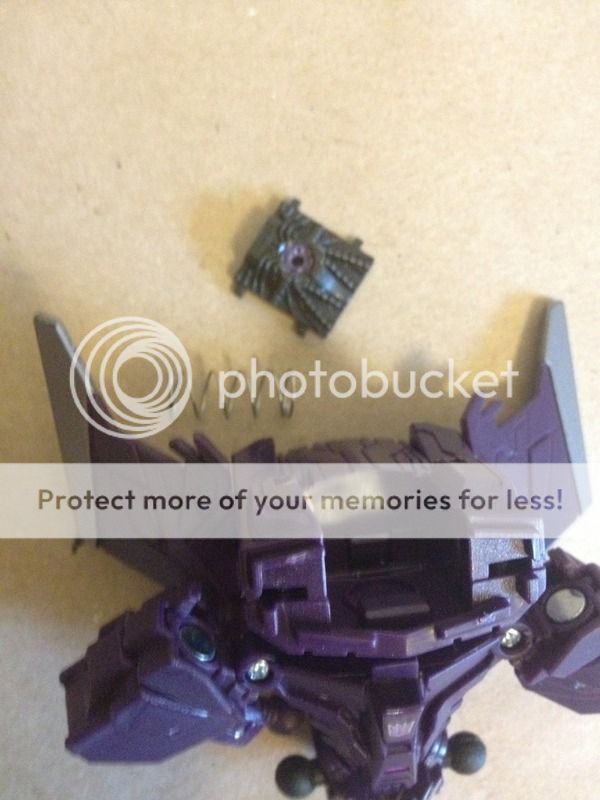 Customs: - FOC Shockwave help needed | TFW2005 - The 2005 Boards