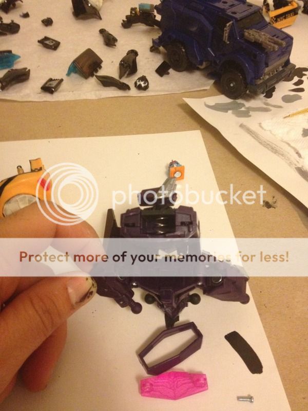 Customs: - FOC Shockwave help needed | TFW2005 - The 2005 Boards