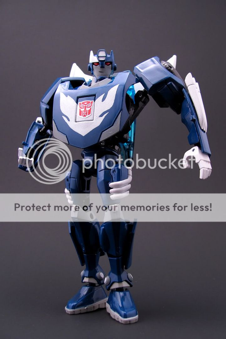 Minor/Repaint: - Sideburn : Animated | TFW2005 - The 2005 Boards