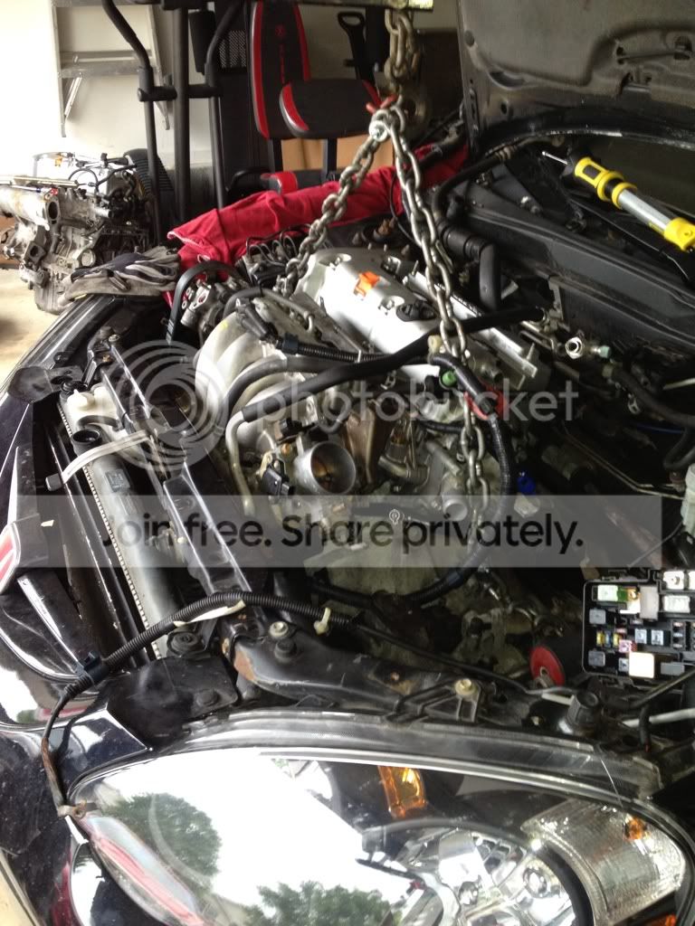 supracelica32's K24a2 Swap | Honda / Acura K20a K24a Engine Forum