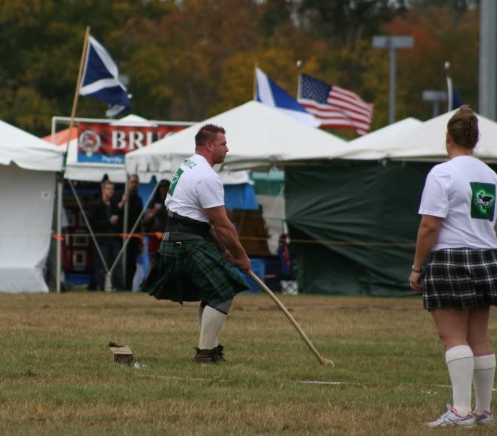 Large men in kilts throwing heavy things... | Jeep Enthusiast Forums