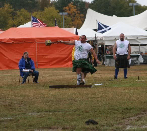 Large men in kilts throwing heavy things... | Jeep Enthusiast Forums