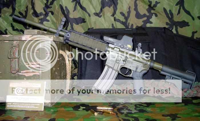 Colt MT6400C Gone Bad > Build It Yourself > AR15.COM