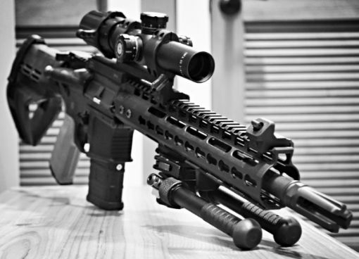 Lowered Priced for Quick Sale Factory Complete Noveske 12.5" Upper ...