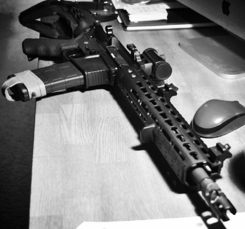 Lowered Priced for Quick Sale Factory Complete Noveske 12.5" Upper ...