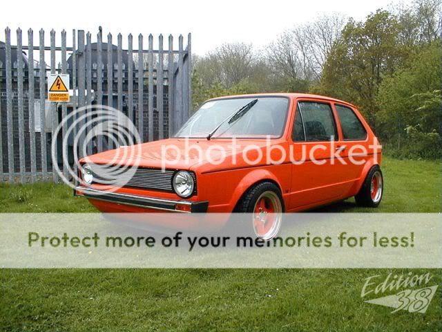 ATT: All Mk1 Golf drivers - The Volkswagen Club of South Africa