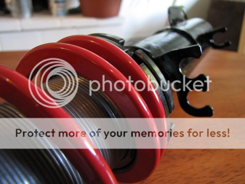 Rust Proofing Coilovers | VW Vortex - Volkswagen Forum