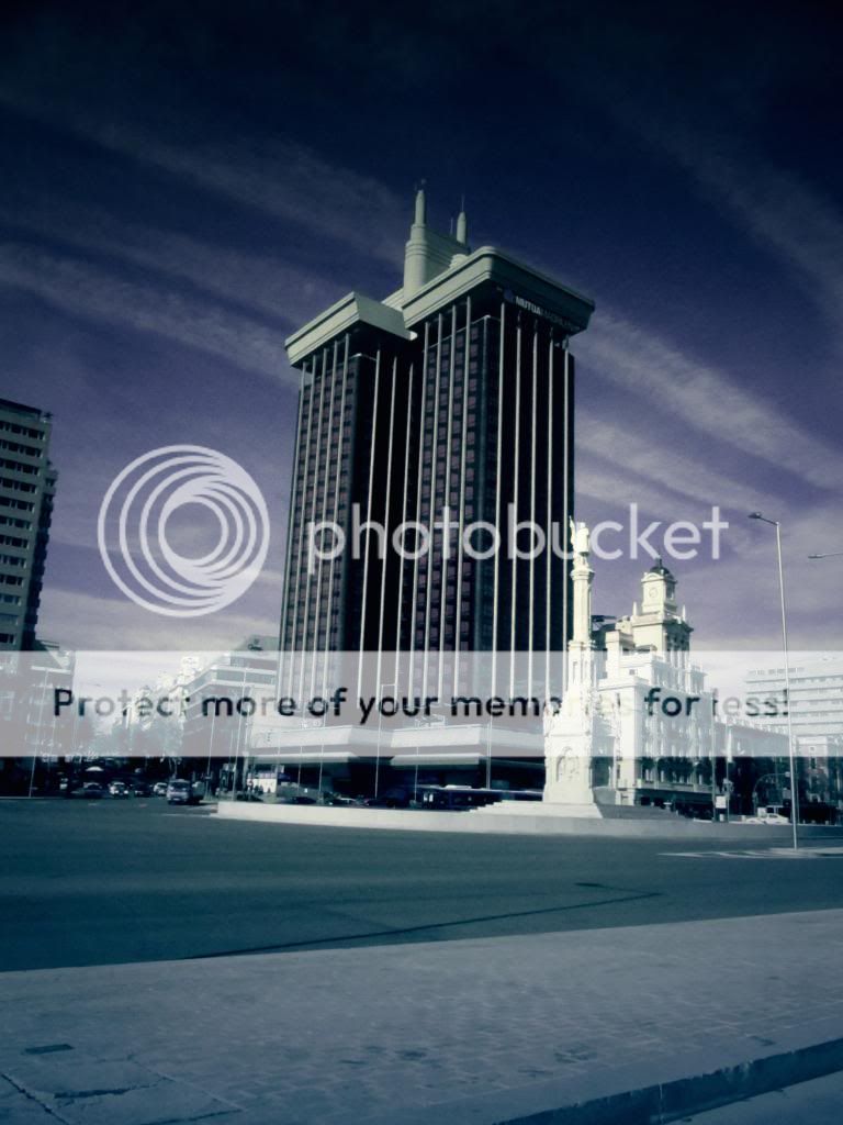 Torres de Colón | Las fotografías de Ocasar