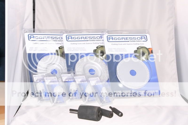 Aggressor Cutting Tools Specifically Designed for Fiberglass ...