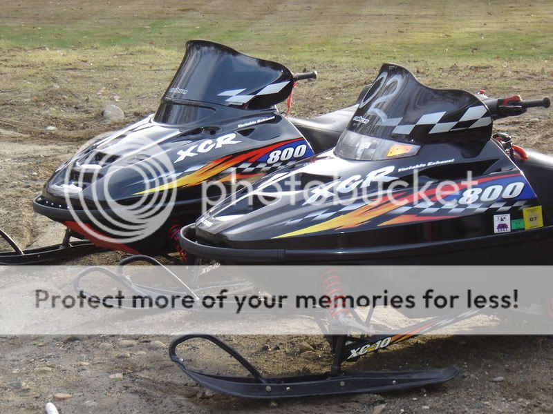 Custom sleds | Hardcore Sledder