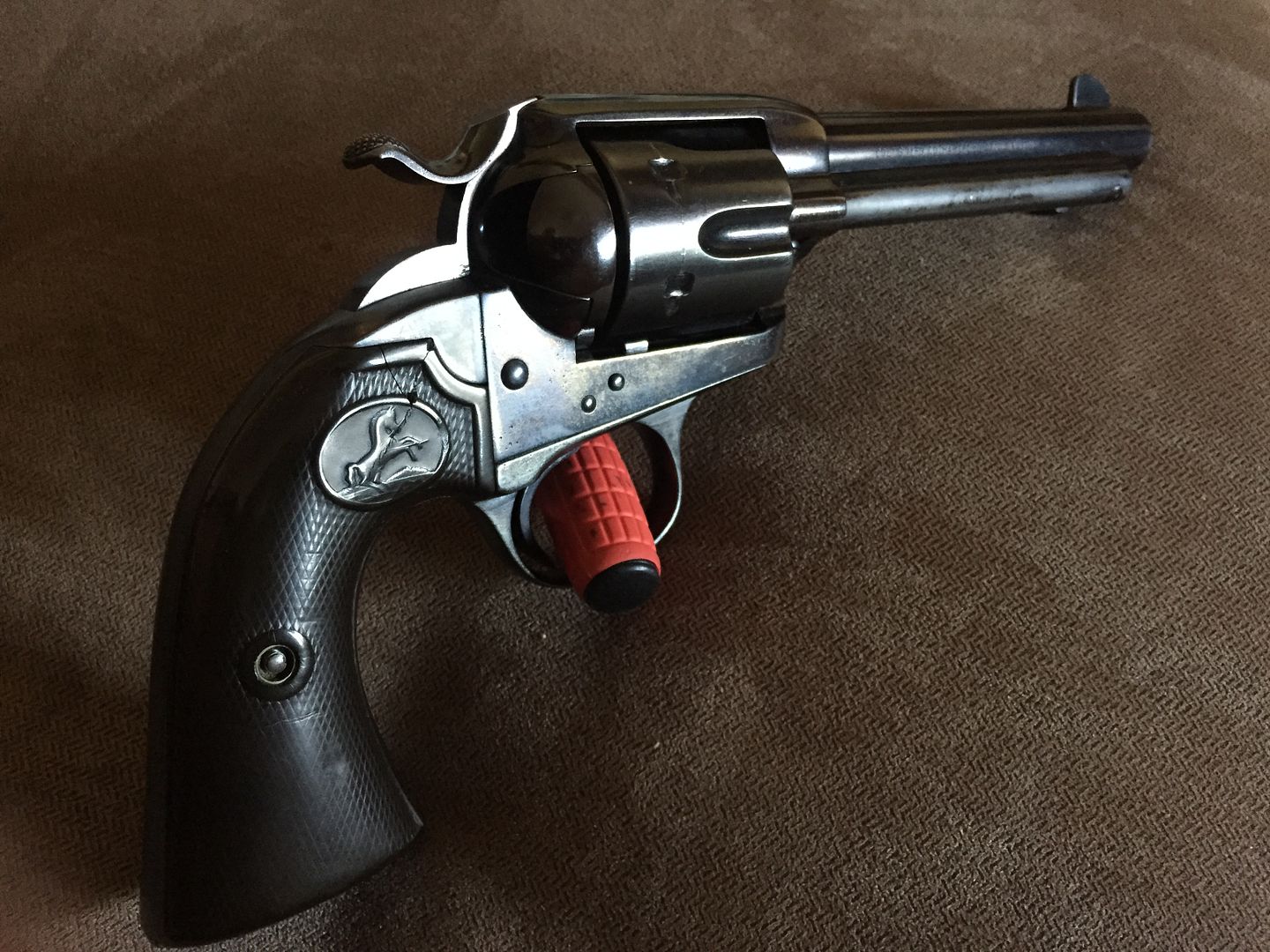 My first Colt Single Action | Single-Actions