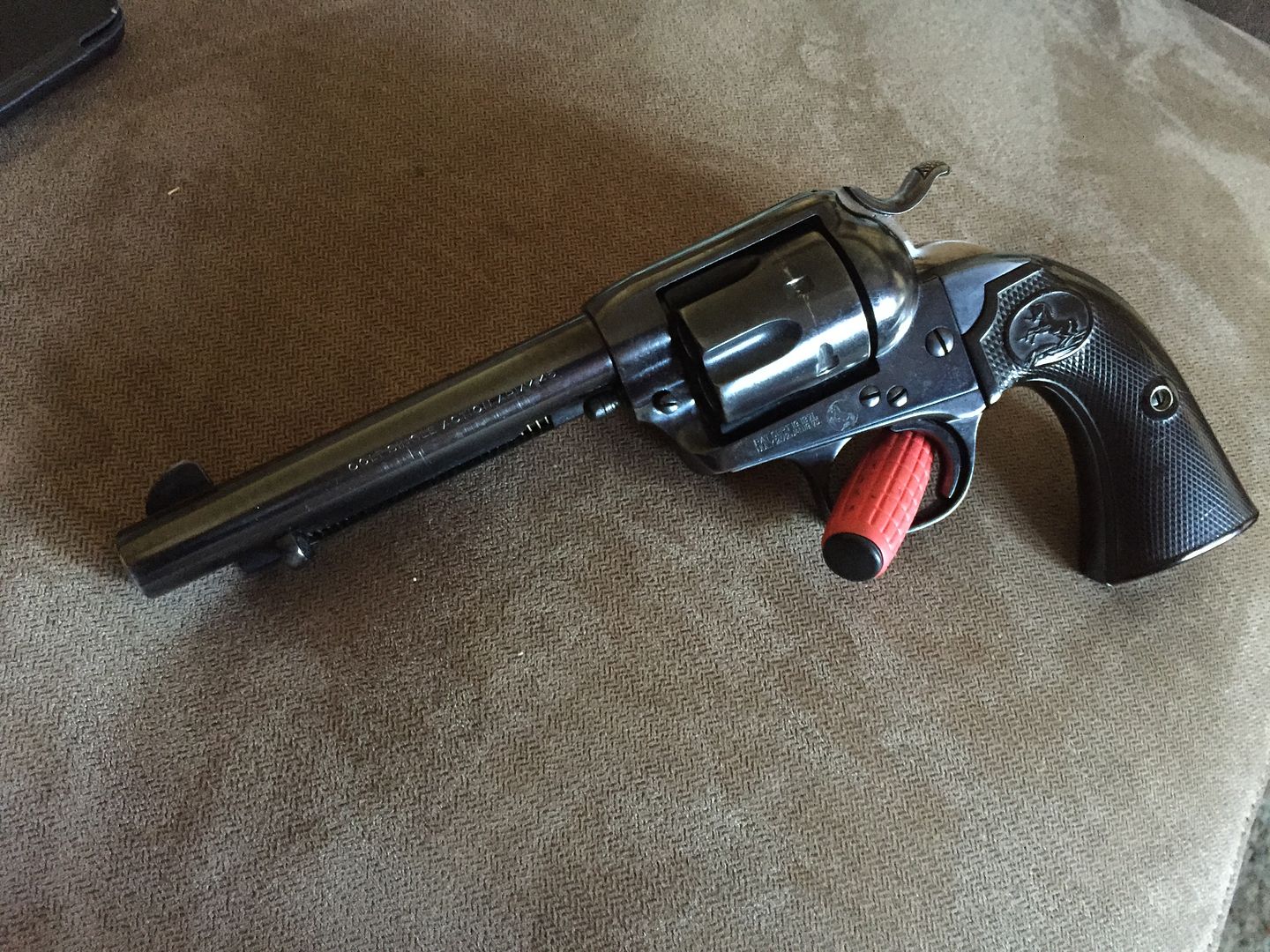 My first Colt Single Action | Single-Actions