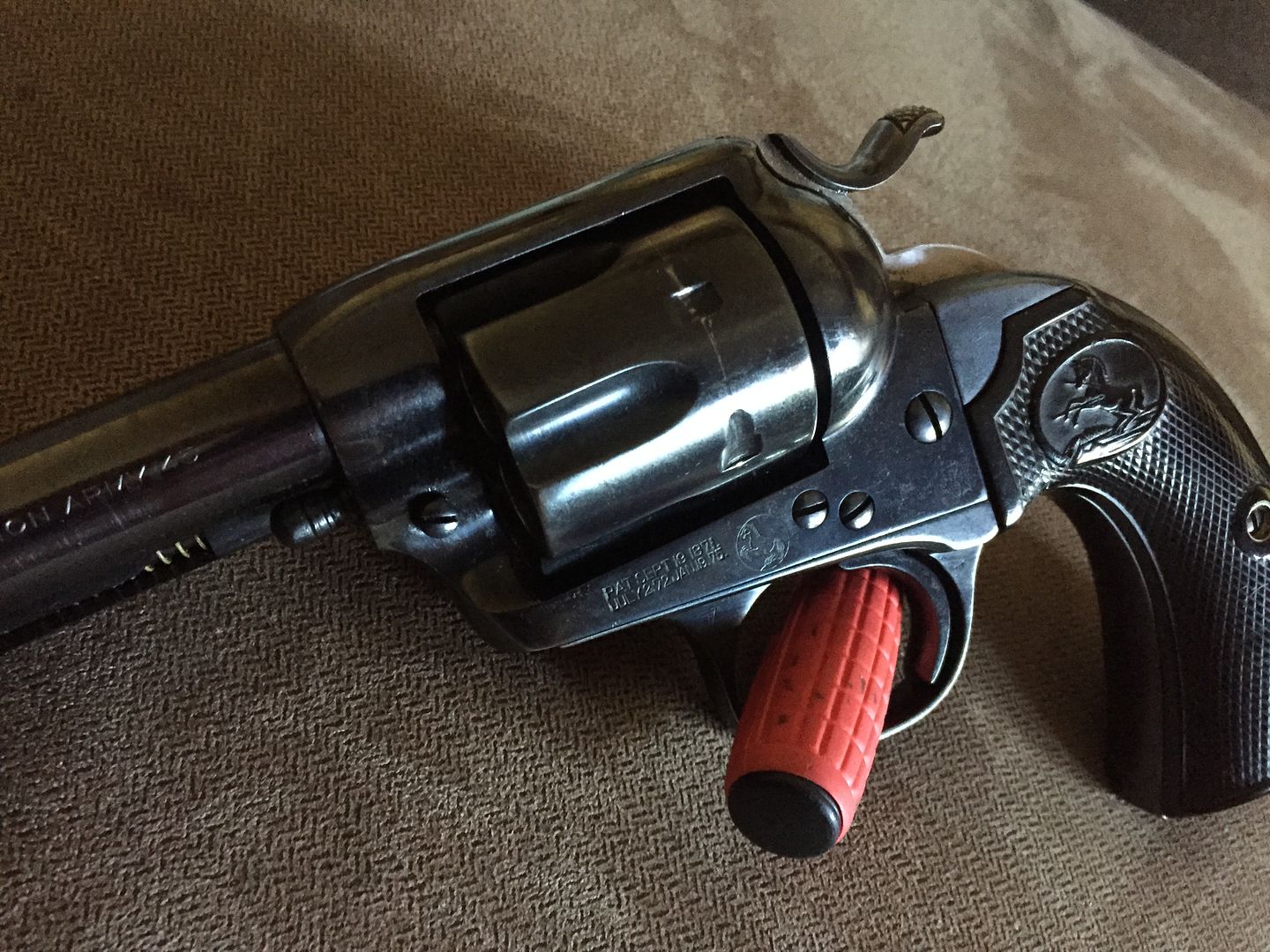 My first Colt Single Action | Single-Actions