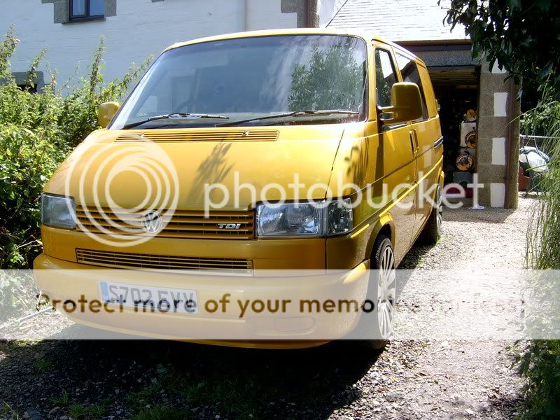 Team Yellow | Page 5 | VW T4 Forum - VW T5 Forum