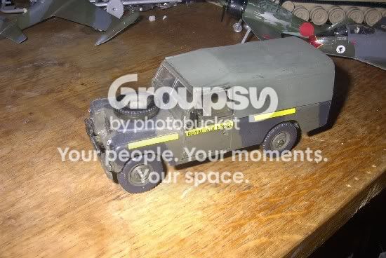 Nato showcase - The Unofficial Airfix Modellers' Forum