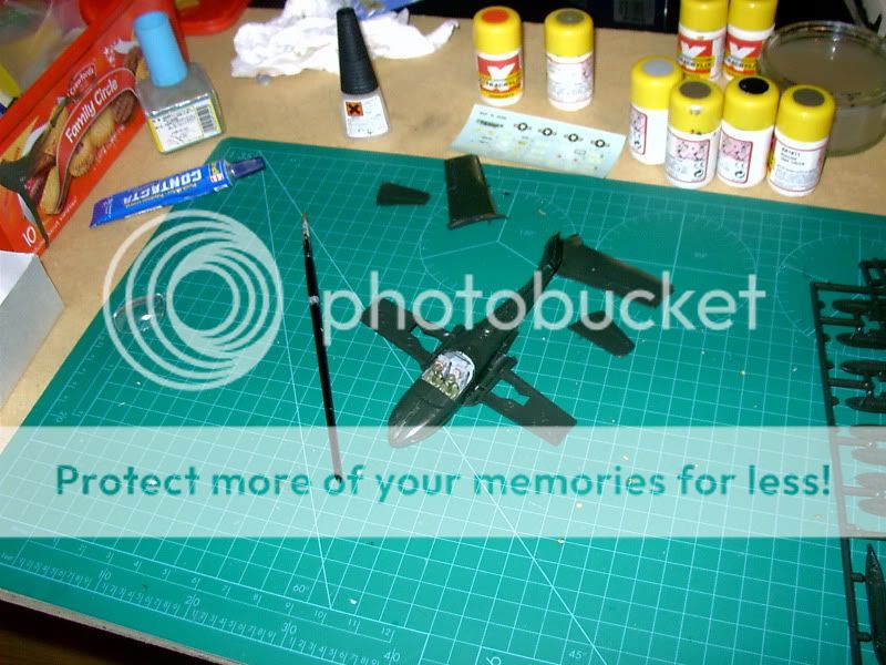 Greg's Jet Bug. - The Unofficial Airfix Modellers' Forum