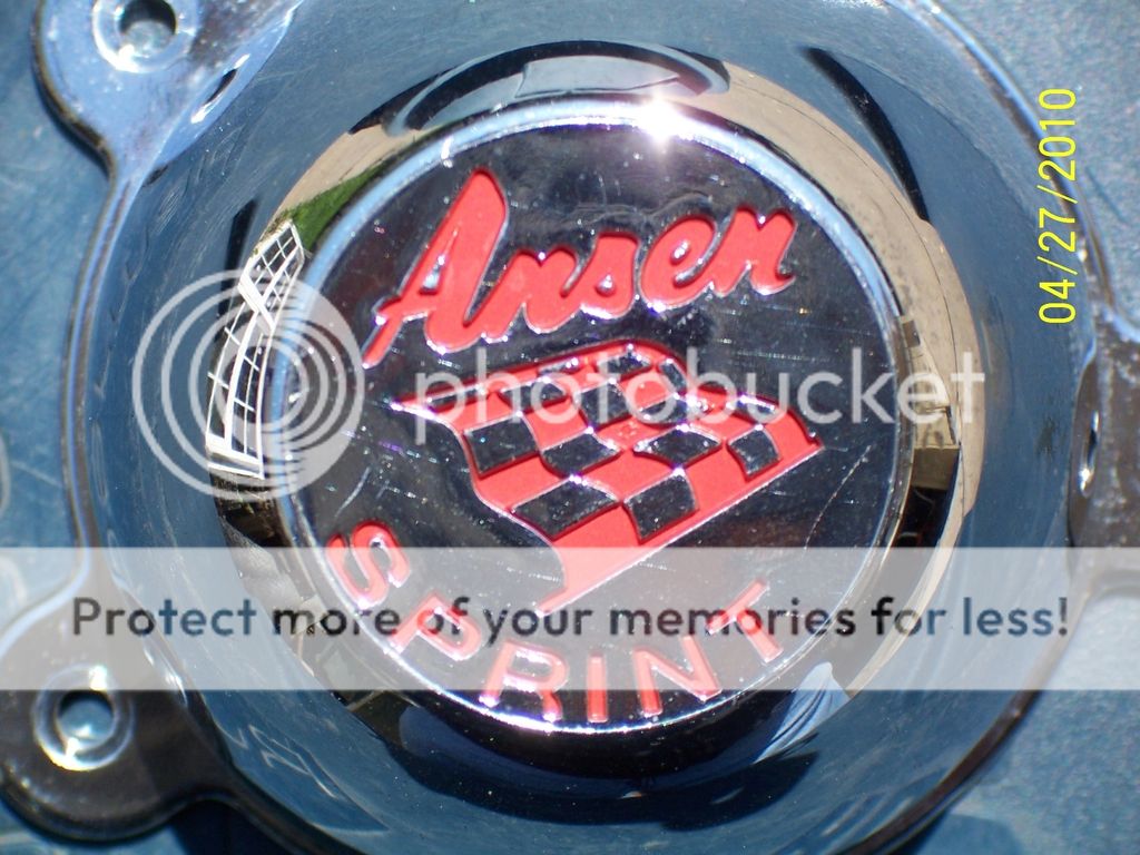 Original Ansen Sprint Slot Mag Wheels and Tires | The H.A.M.B.