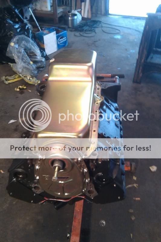 Engine block color | Hot Rod Forum