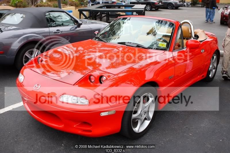 What color to paint - MX-5 Miata Forum