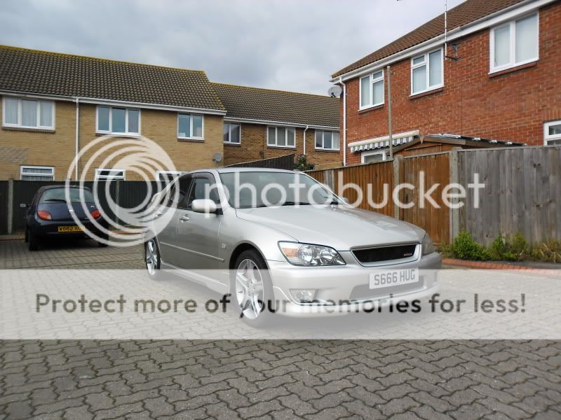 Toyota Altezza RS200 !!! CLEAN & CHEAP !!! | Driftworks Forum