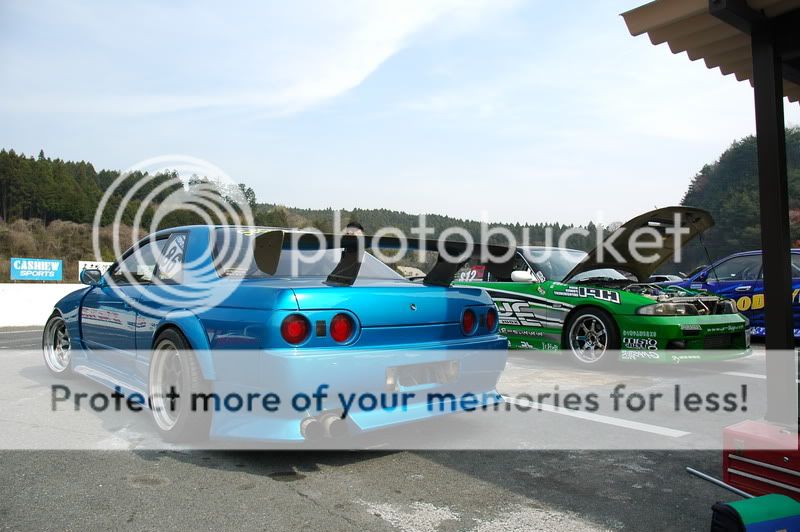 help me out r32 vertex or gtr replica which route to take ...