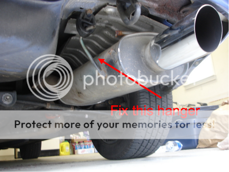 New Exhaust Greddy SP1?????? WTF? - TriStateTuners.com :: Home of ...