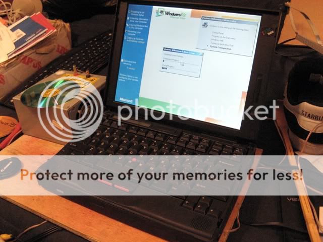I need some help with an older Thinkpad 760XL *PICS* - Thinkpads Forum