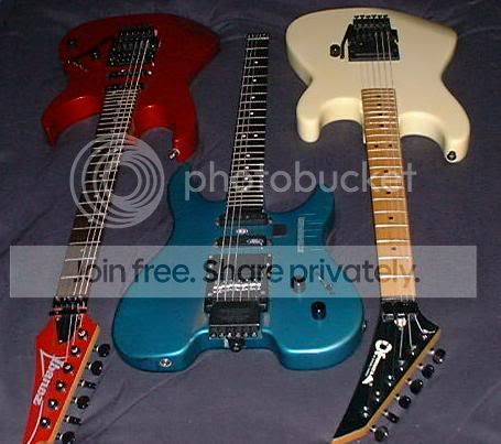 Charvel Model series - what are the features/differences? - Electric ...