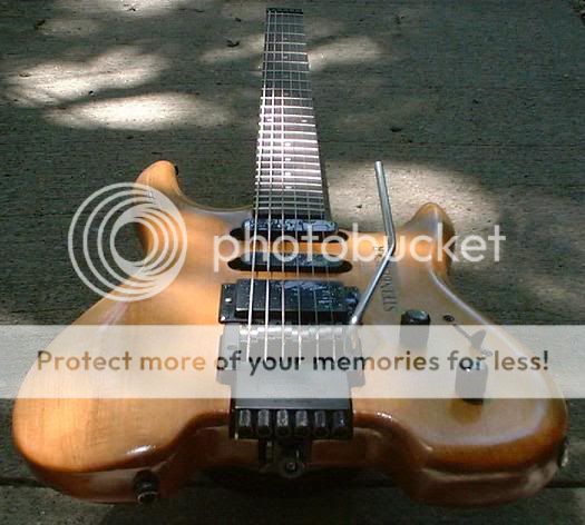 How Many Coats of Tung Oil?? - Electric Guitars - Harmony Central