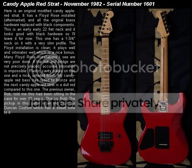 Charvette by Charvel....what's the deal? - Electric Guitars - Harmony ...