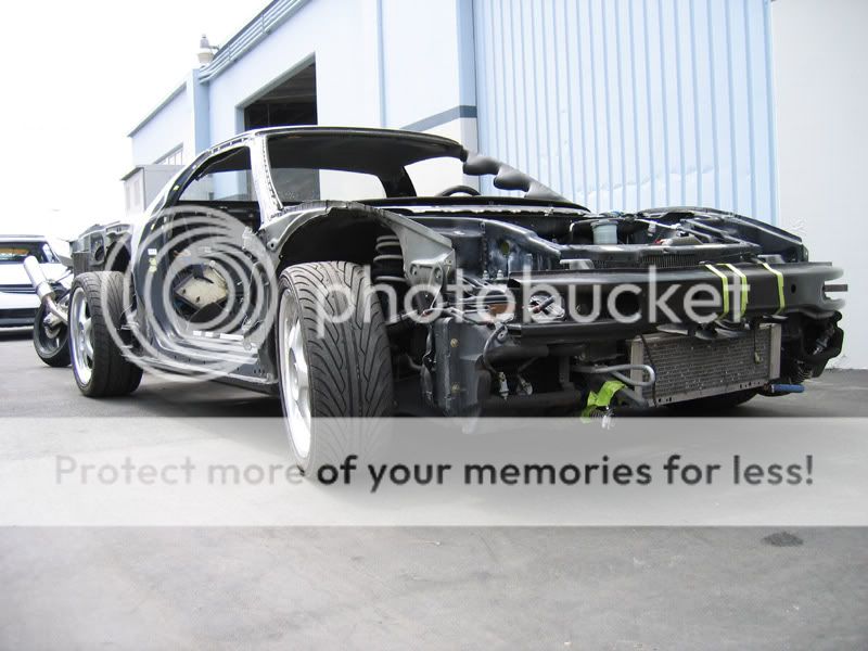 Chassis pictures? | NSX Prime