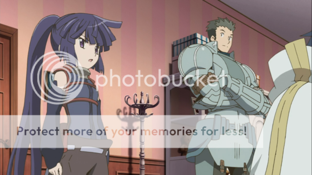 Just living in the database: Log Horizon anime and novel thread | Page ...