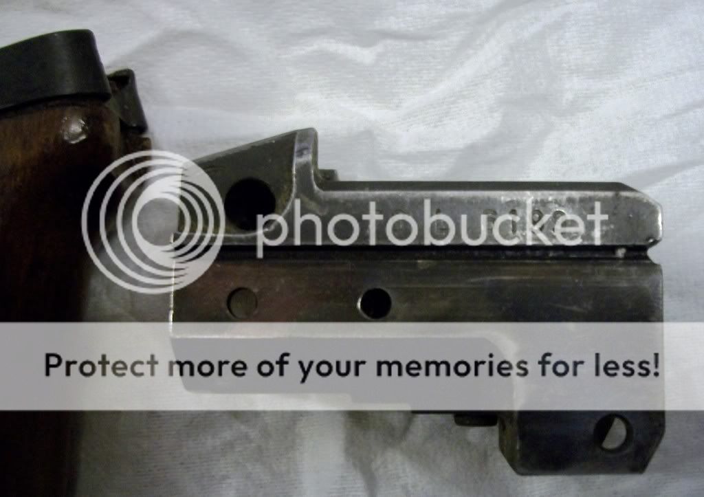 WTS 1970 East German AKM Front Trunnion | AK Rifles