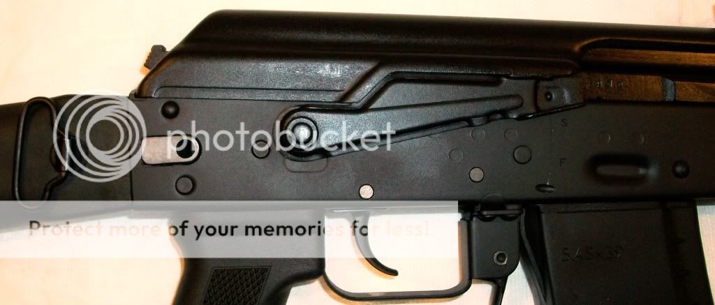 Arsenal SGL-31-94...56k warning [UPDATE on PAGE 2] | Page 2 | AK Rifles