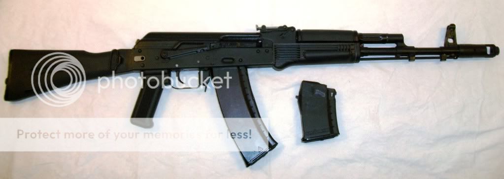 Arsenal SGL-31-94...56k warning [UPDATE on PAGE 2] | Page 2 | AK Rifles